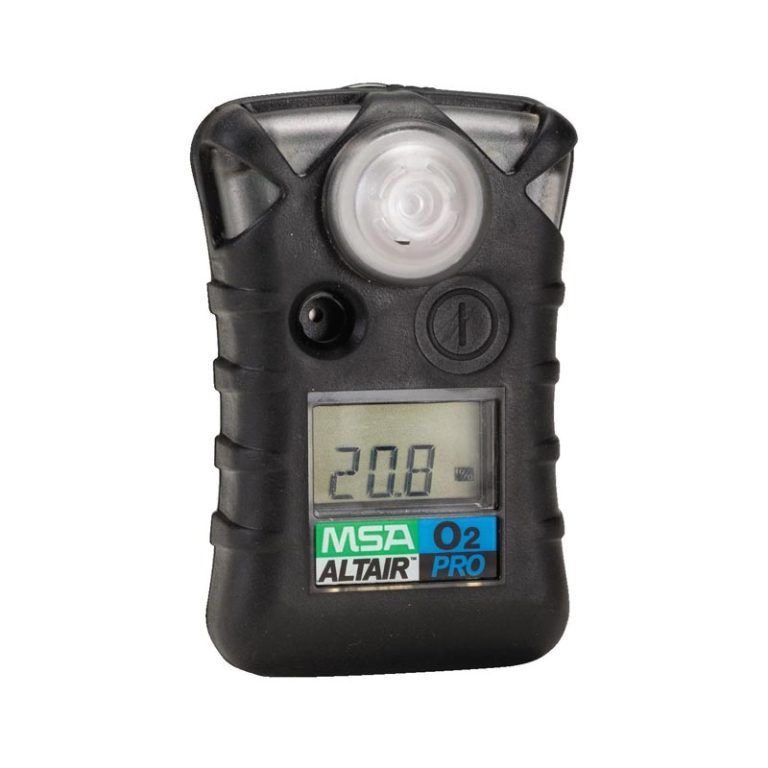 Detector Altair Pro O2 MSA - Forte Imperador