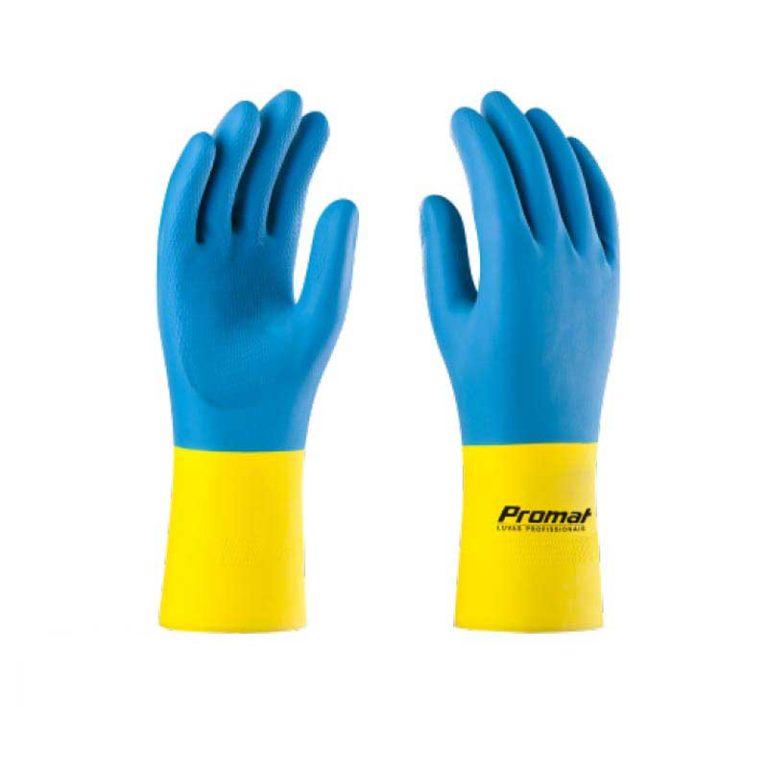 Luva de Latex Neomix Promat - Forte Imperador