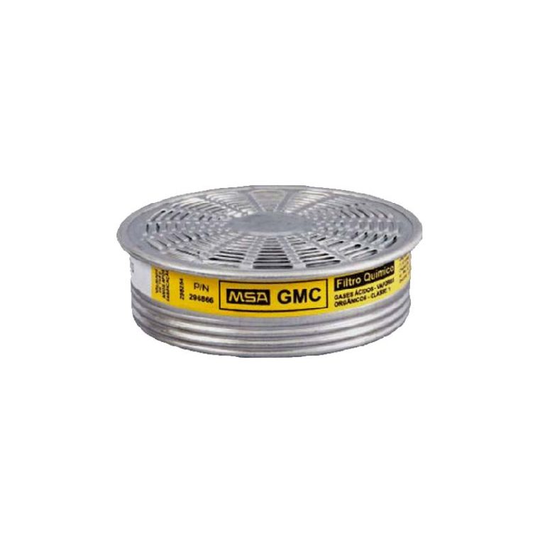 Cartucho GMC para Respirador Comfo II MSA - Forte Imperador