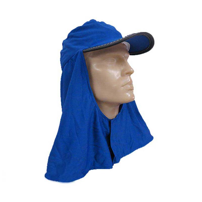 Boné Árabe de Helanca Azul KR - Forte Imperador